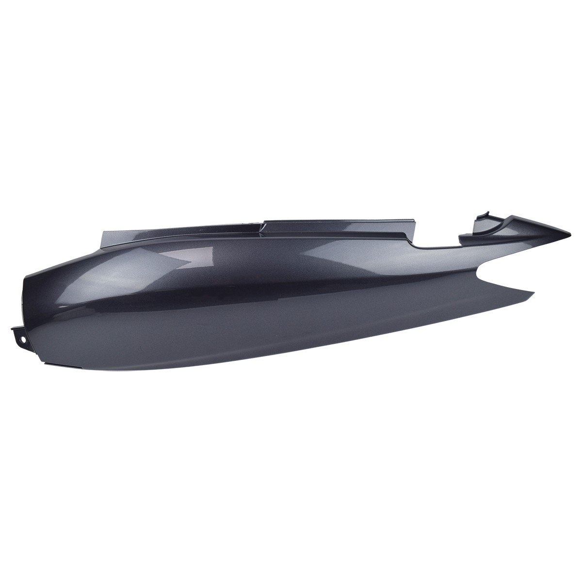 Motos Neno Shop - Tampa Lateral Esquerda Cinza Original Yamaha para AT ...